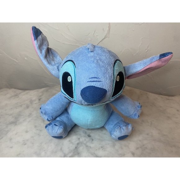 Disney | Toys | Disney Stitch Just Play Stitch Plush Doll Stuffed ...